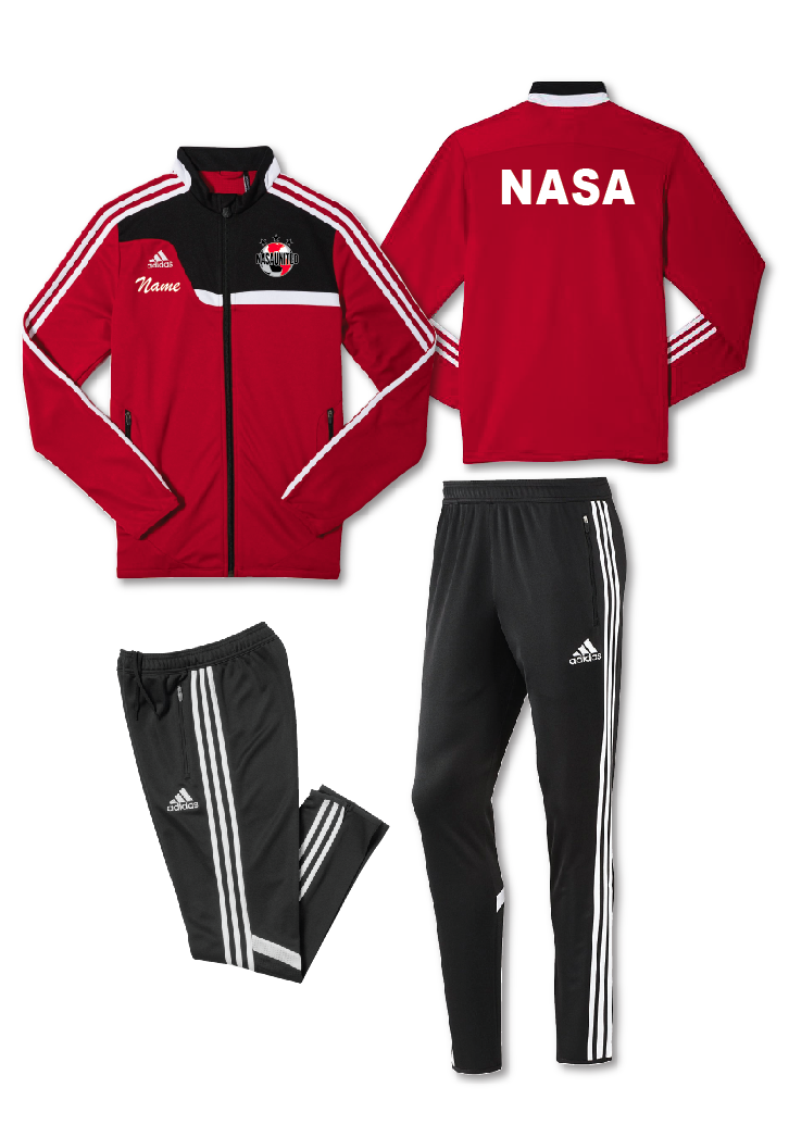NASA United - powered by Oasys Sports